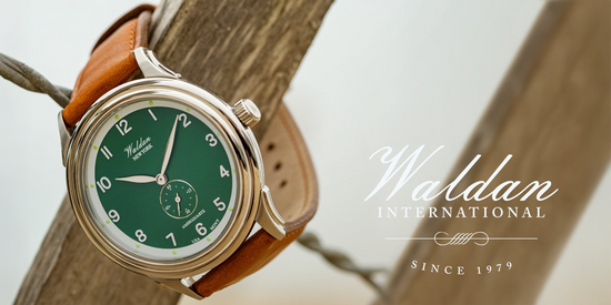 WALDAN WATCHES – BoutiqueJZ
